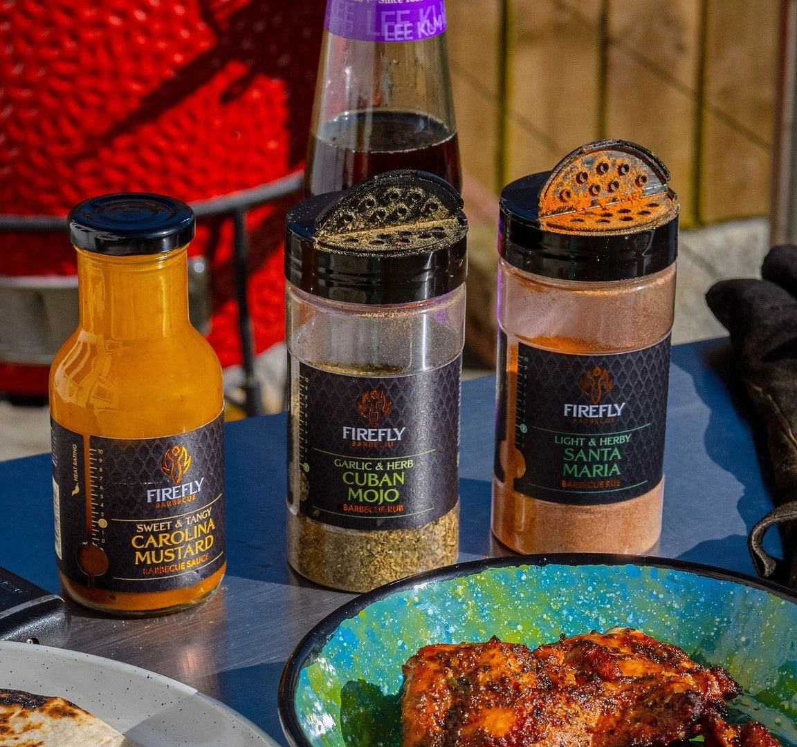 Krydderier til BBQ og Grill - Widowmakers.se – Widowmakers BBQ